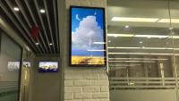 China 18.5'' 21.5'' 23.8'' 27'' Android Touch screen LCD Display Digital Signage Network Advertising Kiosk support WIFI 4G LAN for sale
