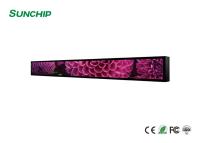 China 2GB / 16GB LCD Screen Display Stretched With Wifi 4G Remote Controlling for sale