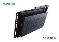 China SUNCHIP New tooling 8 Inch touch display open frame lcd advertising display digital signage with WIFI LAN BT USB TF for sale