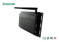China 7X24 Hour touch screen open frame digital signage 8 inch lcd display monitor for advertising display USB for sale