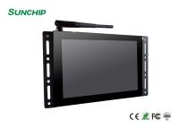 China RK3288 RK3399 Advertising Metal Open Frame Lcd Display For Autoplay Elevator for sale