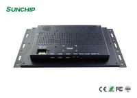 China 10.1 Inch LCD Open Frame Digital Signage Touch Screen For Shopping Mall for sale