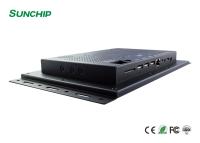 China 10.1 Inch LCD Open Frame Digital Signage Touch Screen For Shopping Mall for sale