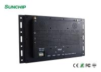 China 10.1 Inch LCD Open Frame Digital Signage Touch Screen For Shopping Mall for sale