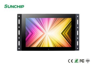 China ABS Metal Commercial Android Tablet 10.1'' Capacitive Touch Screen HD Out for sale
