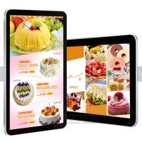 China Thin Frame Digital Wall Screen Strong Resistance To Electromagnetic Interference for sale
