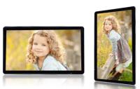 China Android RK3288 Wall Mounted Advertising Display 43 Inch 450cd/M2 Infrared Touch for sale