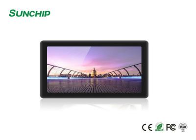 China 1920*1080 Wall Mounted Advertising Display , Indoor Digital Advertising Display for sale