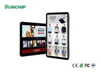China 32 Inch indoor LCD Panel Multipurpose Wall Mounted Advertising Display for sale