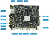 China Rockchip Arm Board PX30 10.1 Inch Android Embedded Board For LCD Vending Machine for sale