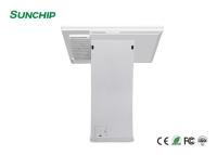 China Indoor Horizontal Digital Signage , Android Digital Signage Kiosk 55 inch for sale