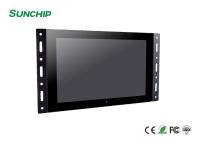 China Network Touch Screen Commercial Tablet PC 13.3'' 1366x768 Resolution DC 12V for sale