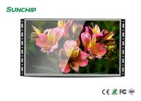 China LVDS Interface Open Frame LCD Display TFT Controller Capacitive Touch Screen for sale