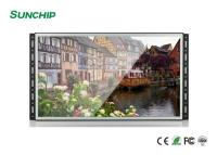 China Flexible 10.1 inch 1280*800 Resolution Full Netcom 4G Open Frame Digital LCD Display for sale