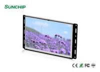 China Flexible 10.1 inch 1280*800 Resolution Full Netcom 4G Open Frame Digital LCD Display for sale