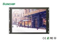 China Plug And Play Open Frame LCD Panel 15.6'' For Supermarket / Shopping Mall for sale