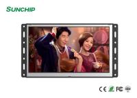 China Plug And Play Open Frame LCD Panel 15.6'' For Supermarket / Shopping Mall for sale