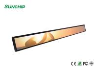 China 1920*158 Stretched Display Screen Slim Light Design Firm Durable Case for sale