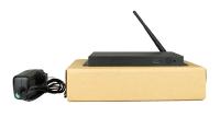 China High Definition UART HD Media Player Box RK3399 CPU IR Remote Control Ethernet for sale