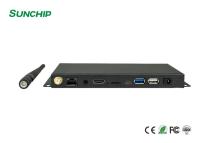 China RK3399 Android Media Player Box 4K 60FPS EDP LVDS HD OTA Dual Band WiFi Ethernet for sale
