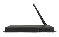 China Black Android Media Player Box RK3399 AD-K01 HD IN OUT DDR3 2G/4G Optional for sale