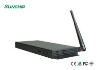 China Black Android Media Player Box RK3399 AD-K01 HD IN OUT DDR3 2G/4G Optional for sale