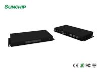 China Portable Smart HD Media Player Box 2GB 8GB With Remote Managing Software for sale