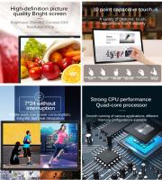 China Interactive Digital Signage , 21.5 23.8 27 32 inch Digital Signage Display for sale