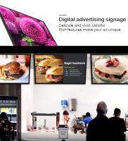 China Portable 15.6 Inch TFT Interactive Digital Display Wayfinding Kiosk for sale