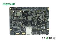 China Rockchip RK3399 4K lvds edp Resolution 1080P 4GB DDR 32GB EMMC Embedded System Board Hexa-Core WIFI ARM board for sale
