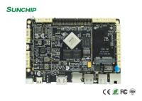 China RK3328 RK3399 PX30 Embedded System Board PCBA Android Motherboard for sale