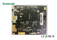 China Micro Embedded android Boards RK3128 Quad Core A7 1080P Long Service Life for sale