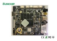 China Micro Embedded android Boards RK3128 Quad Core A7 1080P Long Service Life for sale