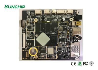 China Micro Embedded android Boards RK3128 Quad Core A7 1080P Long Service Life for sale