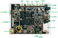 China RK3328 RK3399 PX30 Embedded System Board PCBA Android Motherboard for sale