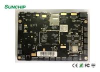 China Good Compatibility Embedded System Board , Custom Motherboard With 4G LTE for sale