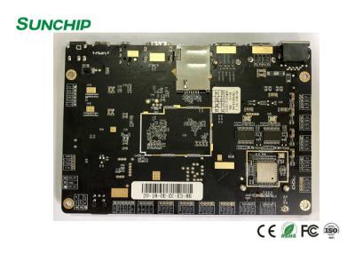 China 4K Android OTA Embedded System Board RK3328 Quad Core Motherboard for sale