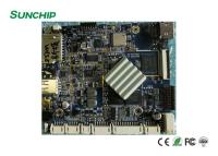 China RK3328 RK3399 PX30 Embedded System Board PCBA Android Motherboard for sale