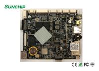 China Rk3288 Android Integrated Board LVDS EDP Display Interface Industrial ARM Board for sale
