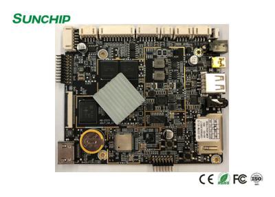 China Rk3288 Android Integrated Board LVDS EDP Display Interface Industrial ARM Board for sale
