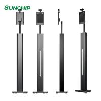 China Infrared RK3288 50cm Face Recognition Thermal Scanner for sale