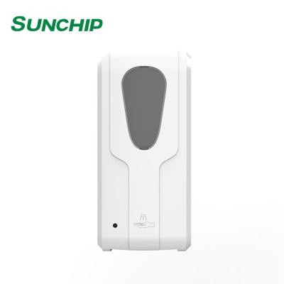 China Detachable LDPE RK3288 1000ml Touchless Hand Sanitizer for sale
