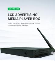 China Metal Box 4K Digital Signage Player RK3328 RK3288 RK3399 WIFI LAN BT 4G Optional for sale