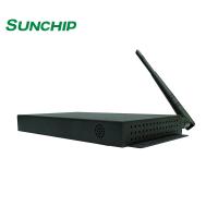 China B03 FCC 1080P Wifi USB2.0 RK3399 HD Media Player Box for sale