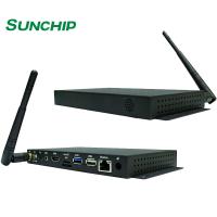 China B03 FCC 1080P Wifi USB2.0 RK3399 HD Media Player Box for sale