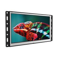 China Capacitive Touch Open Frame LCD Display Android RK3288 WiFi Ethernet EDP LVDS for sale