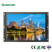China 10.1 Inch RK3288 Open Frame LCD Display Frameless Embedded Install for sale