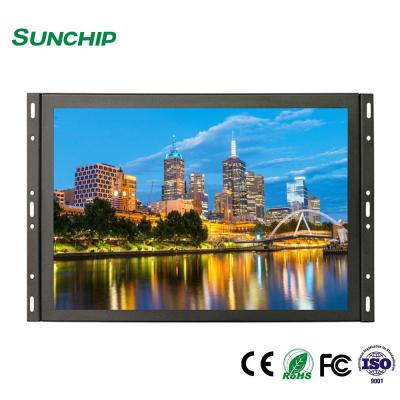 China RK3399 WiFi Gigabit Ethernet Capacitive Touch LCD Display 15.6 Inch Touch Screen Open Frame for sale