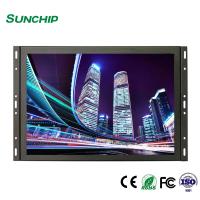 China 10.1 Inch RK3288 Open Frame LCD Display Frameless Embedded Install for sale