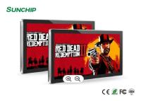 China Android 9.0 10.0 Touch Screen Digital Signage , Indoor Digital Signage Displays for sale